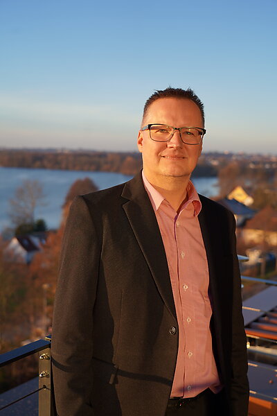 Jens Kaufmann, FDP, Ludwigslust-Parchim II – Nordwestmecklenburg II ...