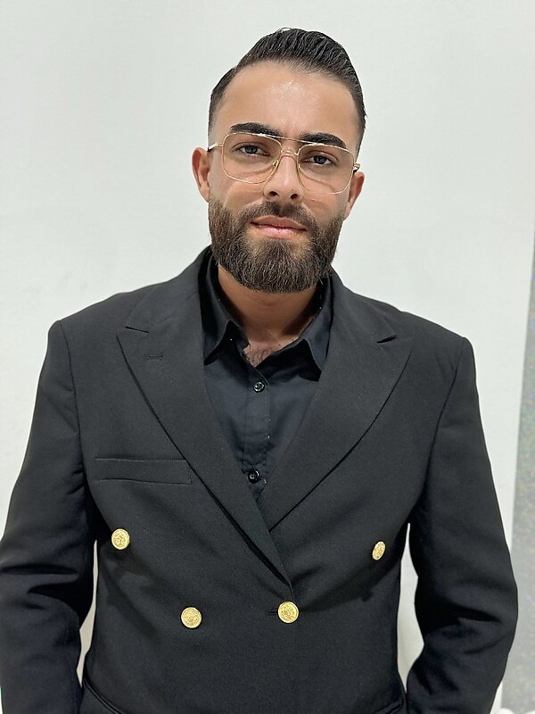 Zeinoo Omar El-Zein, Die Gerechtigkeitspartei – Team Todenhöfer, Berlin ...
