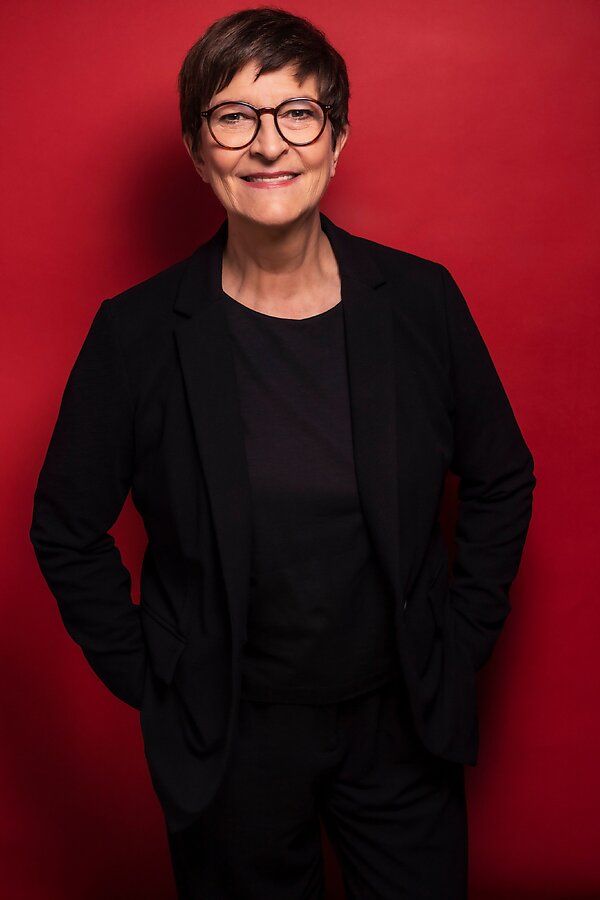 Saskia Esken, SPD, Calw – WEN WÄHLEN? - Vergleiche alle Parteien und ...